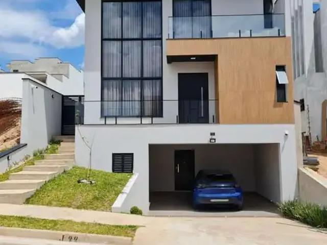 Casa / Sobrado em Condomínio para Venda em Jundiaí/SP Loteamento Ermida 3 Quartos