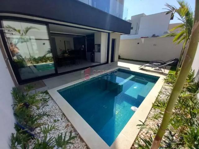 Casa / Sobrado em Condomínio para Venda em Jundiaí/SP Loteamento Ermida 3 Quartos