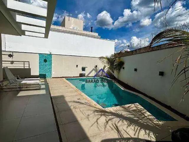 Casa / Sobrado em Condomínio para Venda em Jundiaí/SP Loteamento Ermida 3 Quartos