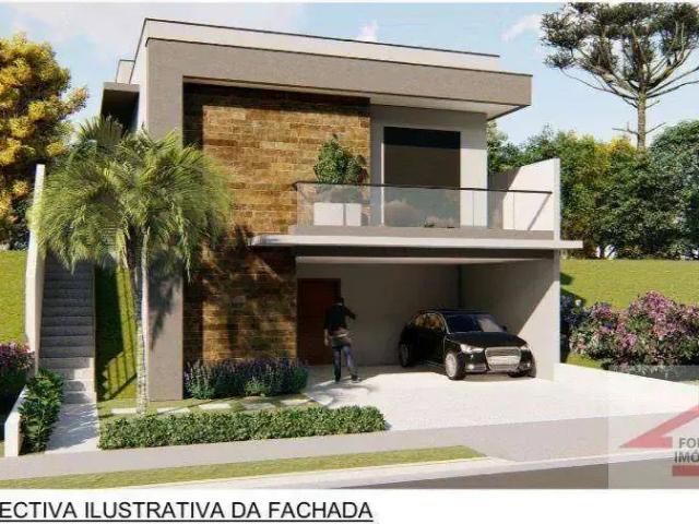 Casa / Sobrado em Condomínio para Venda em Jundiaí/SP Loteamento Ermida 3 Quartos
