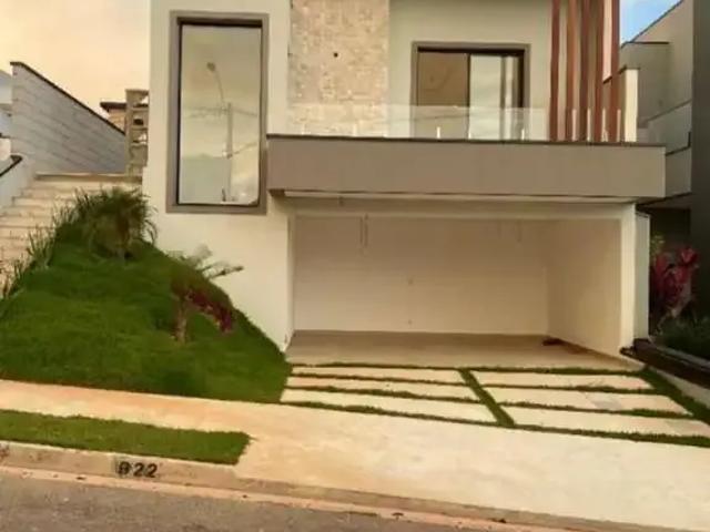 Casa / Sobrado em Condomínio para Venda em Jundiaí/SP Loteamento Ermida 3 Quartos
