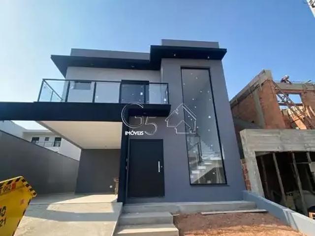Casa / Sobrado em Condomínio para Venda em Jundiaí/SP Loteamento Ermida 3 Quartos