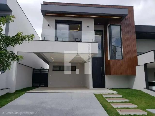 Casa / Sobrado em Condomínio para Venda em Jundiaí/SP Loteamento Ermida 3 Quartos