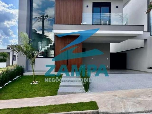 Casa / Sobrado em Condomínio para Venda em Jundiaí/SP Loteamento Ermida 3 Quartos