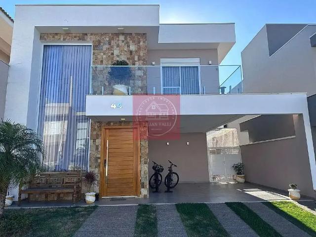Casa / Sobrado em Condomínio para Venda em Jundiaí/SP Loteamento Ermida 3 Quartos