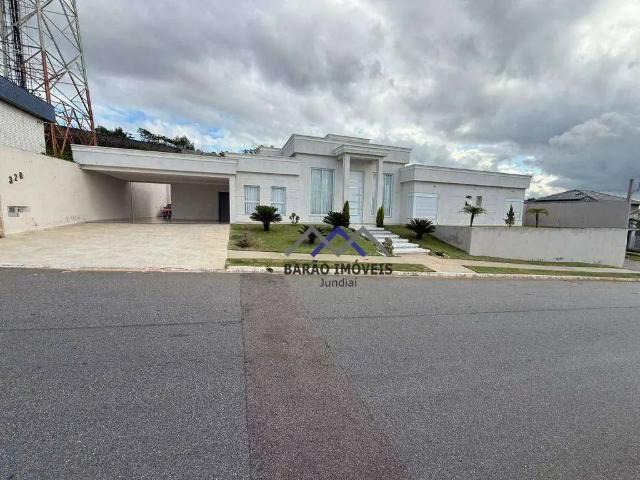 Casa / Sobrado em Condomínio para Venda em Jundiaí/SP Loteamento Portal da Colina 4 Quartos