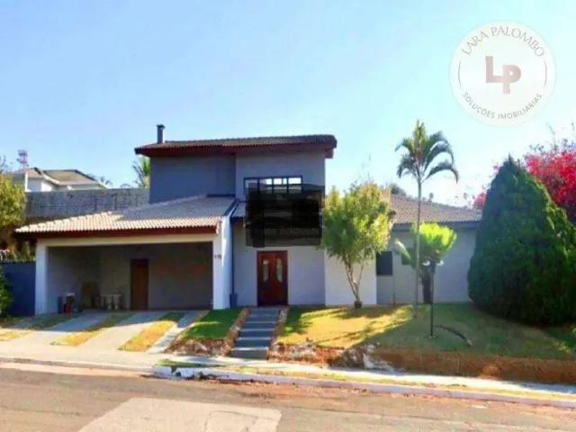 Casa / Sobrado em Condomínio para Venda em Jundiaí/SP Loteamento Portal da Colina 4 Quartos