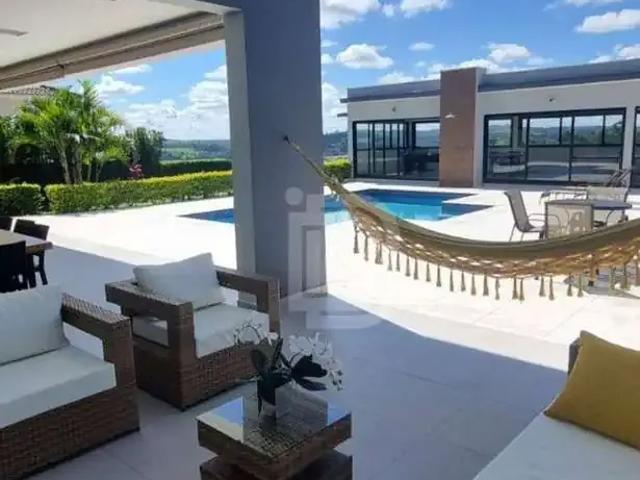 Casa / Sobrado em Condomínio para Venda em Jundiaí/SP Loteamento Reserva da Mata 4 Quartos