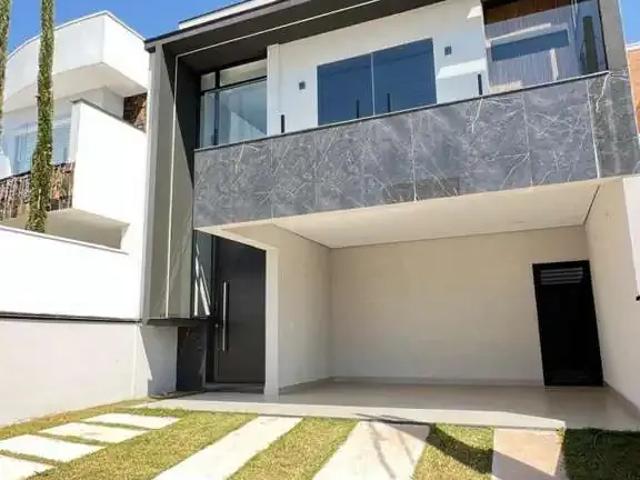 Casa / Sobrado em Condomínio para Venda em Jundiaí/SP Loteamento Reserva da Mata 3 Quartos