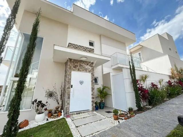 Casa / Sobrado em Condomínio para Venda em Jundiaí/SP Loteamento Reserva da Mata 3 Quartos