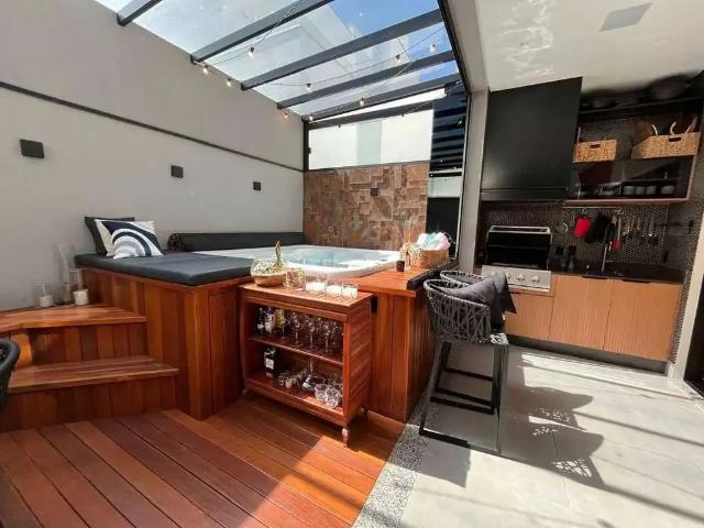 Casa / Sobrado em Condomínio para Venda em Jundiaí/SP Loteamento Reserva da Mata 3 Quartos