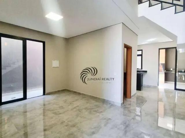 Casa / Sobrado em Condomínio para Venda em Jundiaí/SP Loteamento Reserva da Mata 3 Quartos