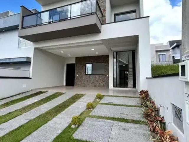 Casa / Sobrado em Condomínio para Venda em Jundiaí/SP Loteamento Reserva da Mata 3 Quartos