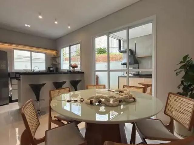 Casa / Sobrado em Condomínio para Venda em Jundiaí/SP Loteamento Reserva da Mata 3 Quartos