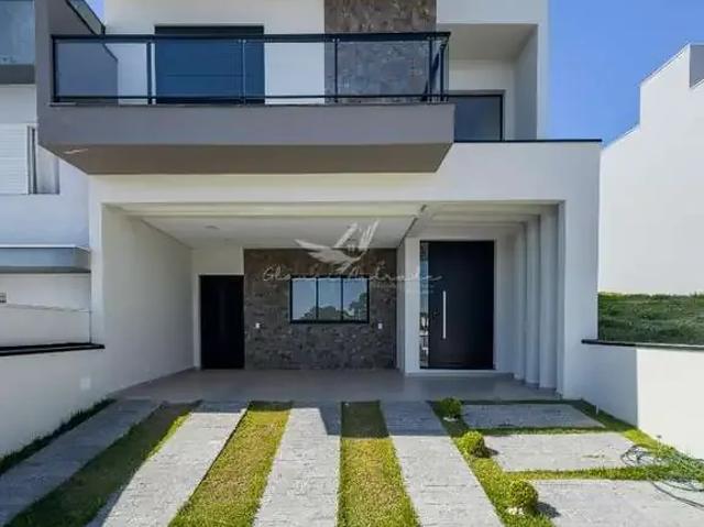 Casa / Sobrado em Condomínio para Venda em Jundiaí/SP Loteamento Reserva da Mata 3 Quartos