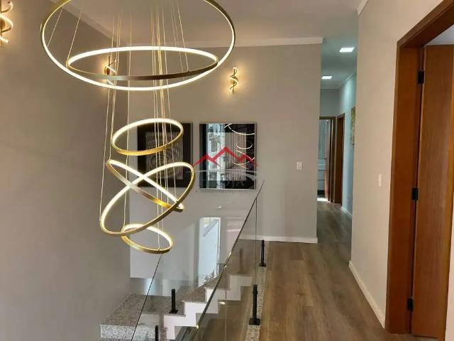Casa / Sobrado em Condomínio para Venda em Jundiaí/SP Jardim Celeste 3 Quartos