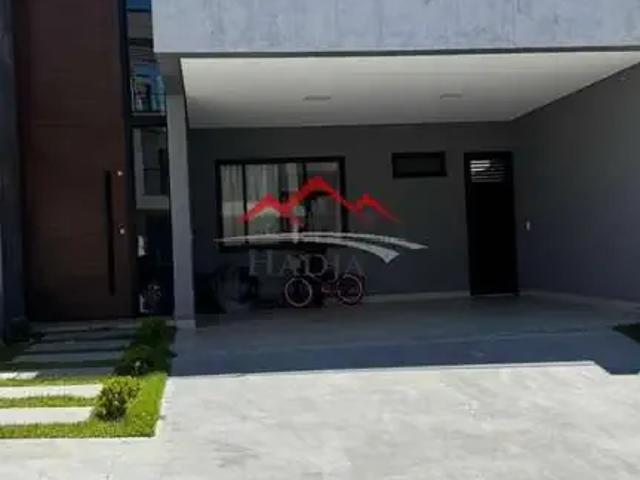 Casa / Sobrado em Condomínio para Venda em Jundiaí/SP Loteamento Reserva da Mata 3 Quartos