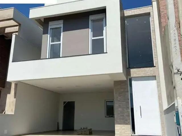 Casa / Sobrado em Condomínio para Venda em Jundiaí/SP Loteamento Reserva da Mata 3 Quartos
