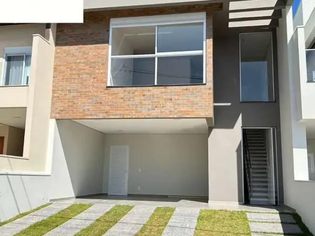 Casa / Sobrado em Condomínio para Venda em Jundiaí/SP Loteamento Reserva da Mata 3 Quartos