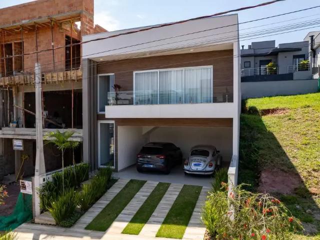 Casa / Sobrado em Condomínio para Venda em Jundiaí/SP Loteamento Reserva da Mata 3 Quartos