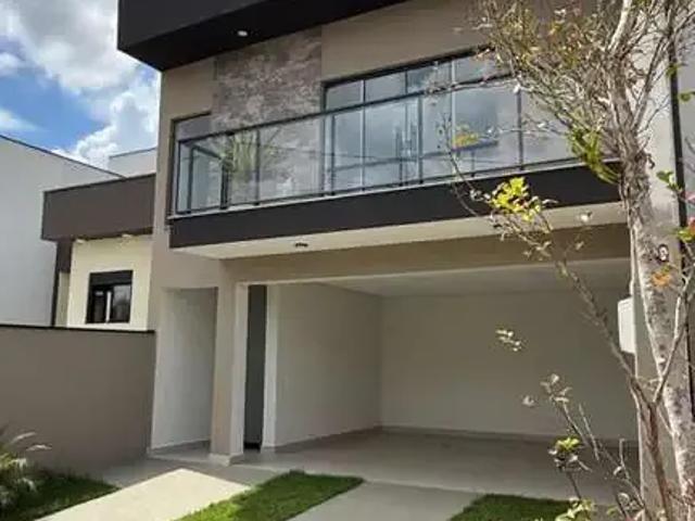 Casa / Sobrado em Condomínio para Venda em Jundiaí/SP Loteamento Reserva da Mata 3 Quartos
