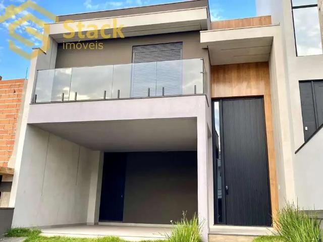 Casa / Sobrado em Condomínio para Venda em Jundiaí/SP Loteamento Reserva da Mata 3 Quartos