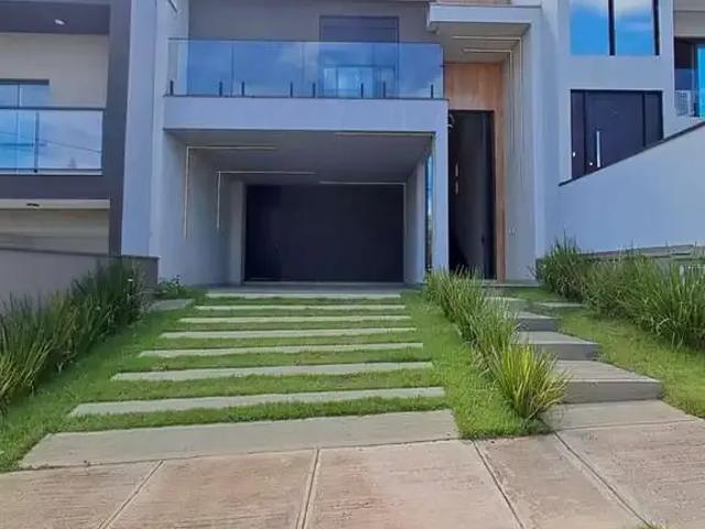 Casa / Sobrado em Condomínio para Venda em Jundiaí/SP Loteamento Reserva da Mata 3 Quartos