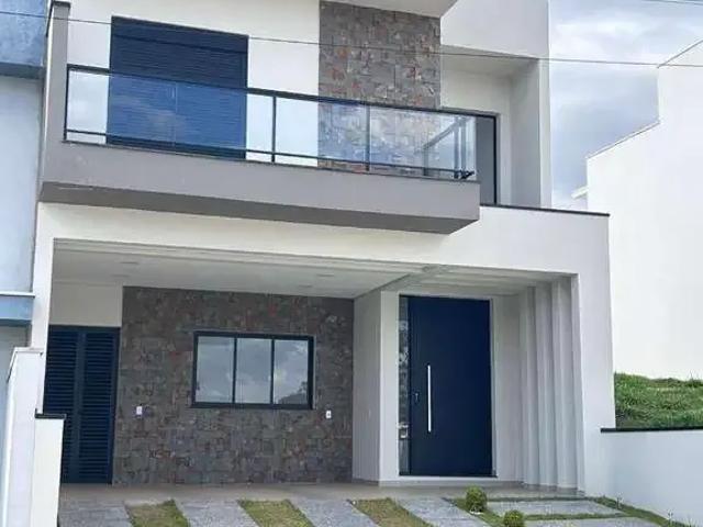 Casa / Sobrado em Condomínio para Venda em Jundiaí/SP Loteamento Reserva da Mata 3 Quartos