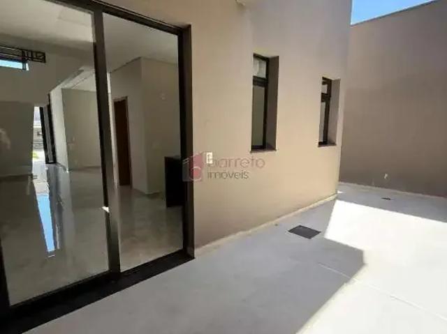 Casa / Sobrado em Condomínio para Venda em Jundiaí/SP Loteamento Reserva da Mata 3 Quartos