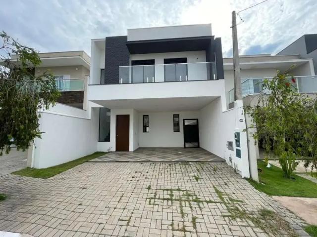 Casa / Sobrado em Condomínio para Venda em Jundiaí/SP Loteamento Reserva da Mata 3 Quartos