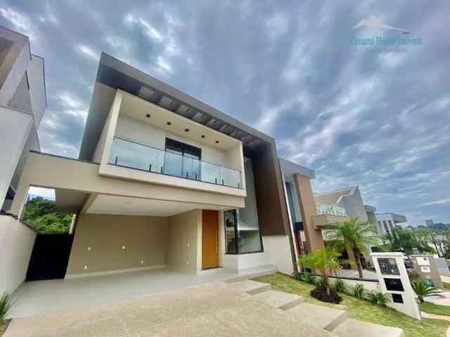 Casa / Sobrado em Condomínio para Venda em Jundiaí/SP Loteamento Residencial Brisas da Mata 3 Quartos