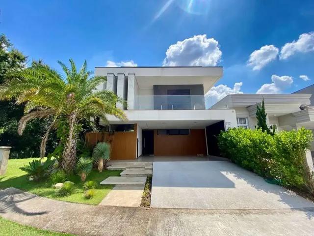 Casa / Sobrado em Condomínio para Venda em Jundiaí/SP Loteamento Residencial Brisas da Mata 3 Quartos