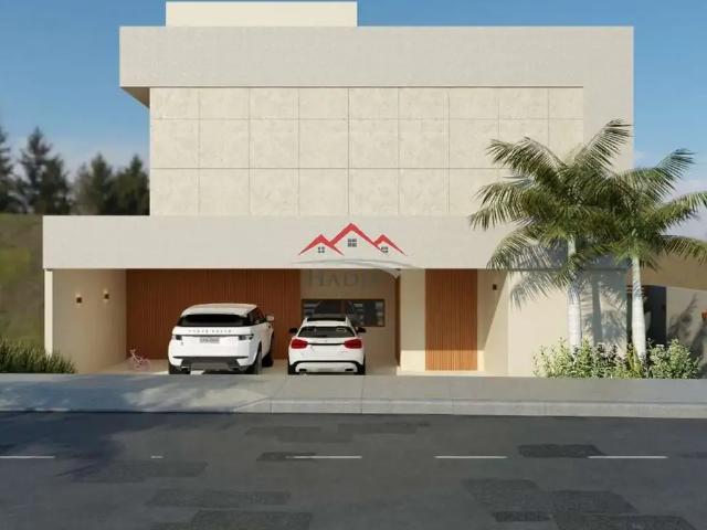 Casa / Sobrado em Condomínio para Venda em Jundiaí/SP Loteamento Residencial e Comercial Horto Florestal 4 Quartos