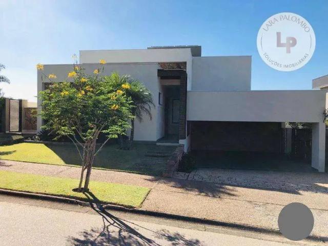 Casa / Sobrado em Condomínio para Venda em Jundiaí/SP Loteamento Residencial e Comercial Horto Florestal 5 Quartos