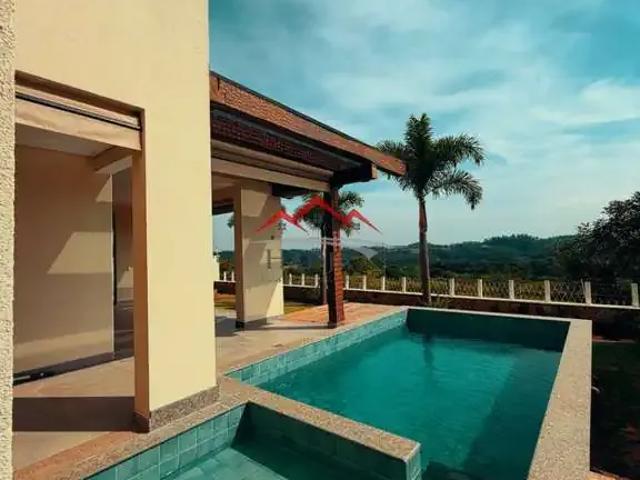 Casa / Sobrado em Condomínio para Venda em Jundiaí/SP Loteamento Residencial e Comercial Horto Florestal 5 Quartos