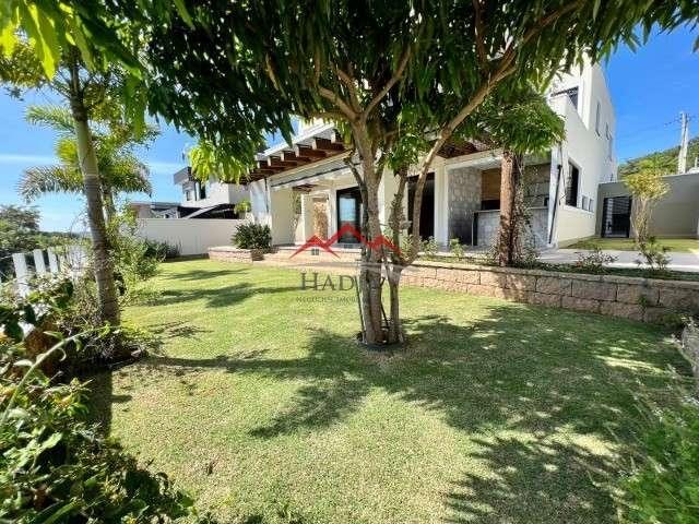 Casa / Sobrado em Condomínio para Venda em Jundiaí/SP Loteamento Residencial e Comercial Horto Florestal 5 Quartos