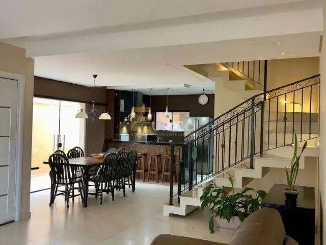 Casa / Sobrado em Condomínio para Venda em Jundiaí/SP Loteamento Villaggio di San Francisco 3 Quartos