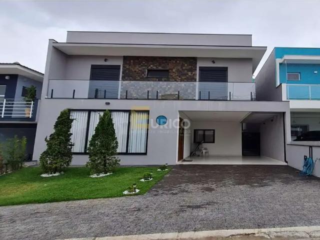 Casa / Sobrado em Condomínio para Venda em Jundiaí/SP Loteamento Villaggio di San Francisco 4 Quartos