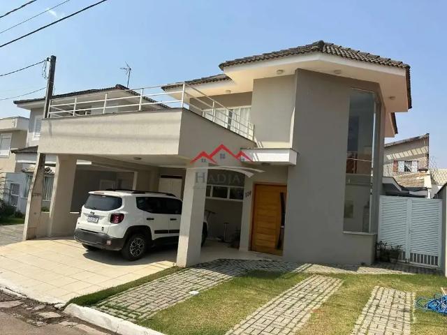 Casa / Sobrado em Condomínio para Venda em Jundiaí/SP Loteamento Vivenda Centenário 3 Quartos