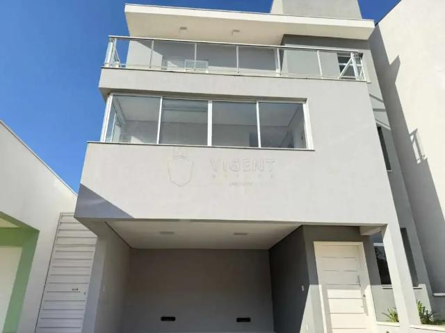 Casa / Sobrado em Condomínio para Venda em Jundiaí/SP Loteamento Vivenda Centenário 3 Quartos