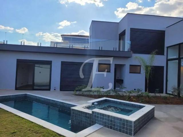 Casa / Sobrado em Condomínio para Venda em Jundiaí/SP Medeiros 4 Quartos
