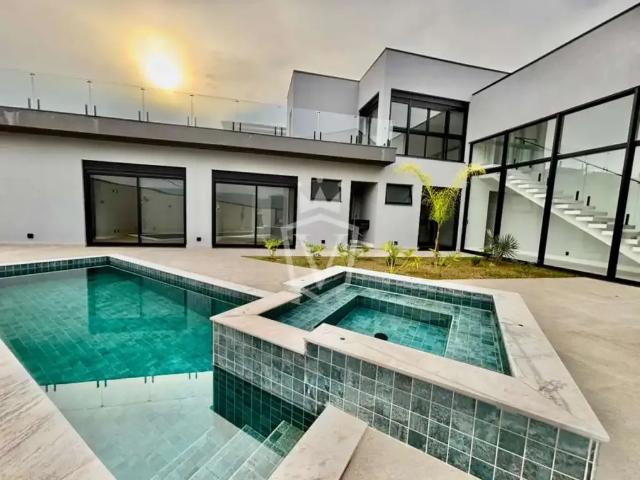 Casa / Sobrado em Condomínio para Venda em Jundiaí/SP Medeiros 4 Quartos
