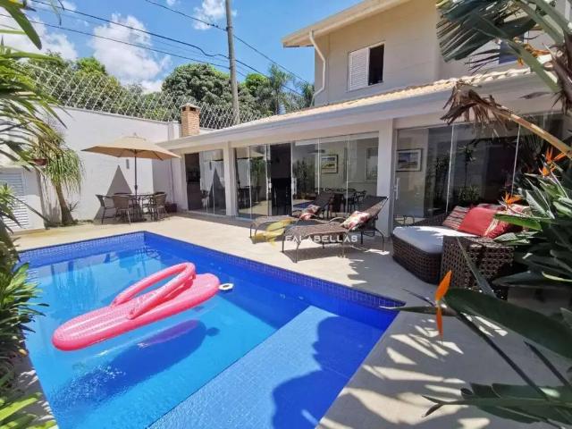 Casa / Sobrado em Condomínio para Venda em Jundiaí/SP Medeiros 4 Quartos