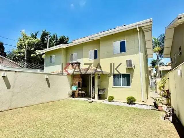 Casa / Sobrado em Condomínio para Venda em Jundiaí/SP Medeiros 4 Quartos