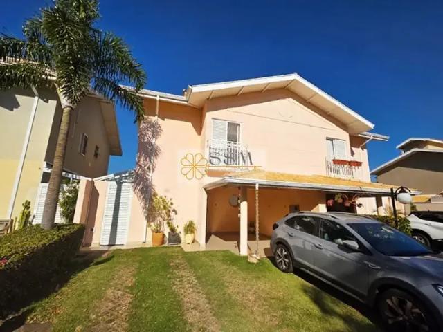 Casa / Sobrado em Condomínio para Venda em Jundiaí/SP Medeiros 4 Quartos