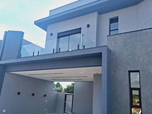 Casa / Sobrado em Condomínio para Venda em Jundiaí/SP Medeiros 4 Quartos