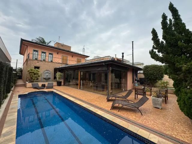 Casa / Sobrado em Condomínio para Venda em Jundiaí/SP Medeiros 4 Quartos