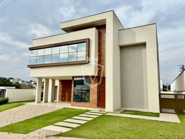 Casa / Sobrado em Condomínio para Venda em Jundiaí/SP Medeiros 4 Quartos