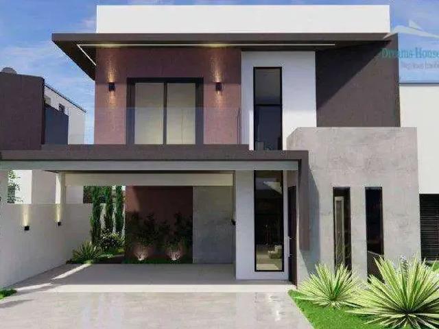 Casa / Sobrado em Condomínio para Venda em Jundiaí/SP Medeiros 4 Quartos
