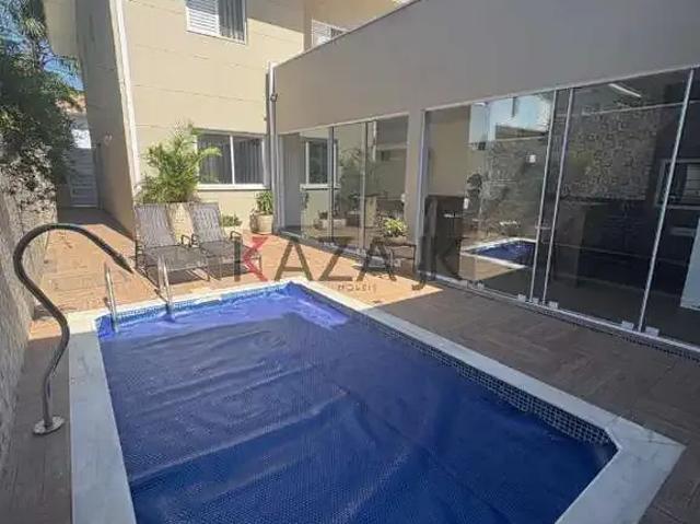 Casa / Sobrado em Condomínio para Venda em Jundiaí/SP Medeiros 4 Quartos